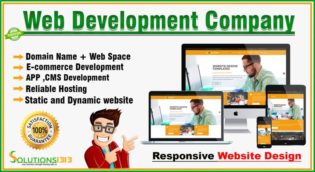 Web Development Company in Mohali | Dial +91 9216041313
